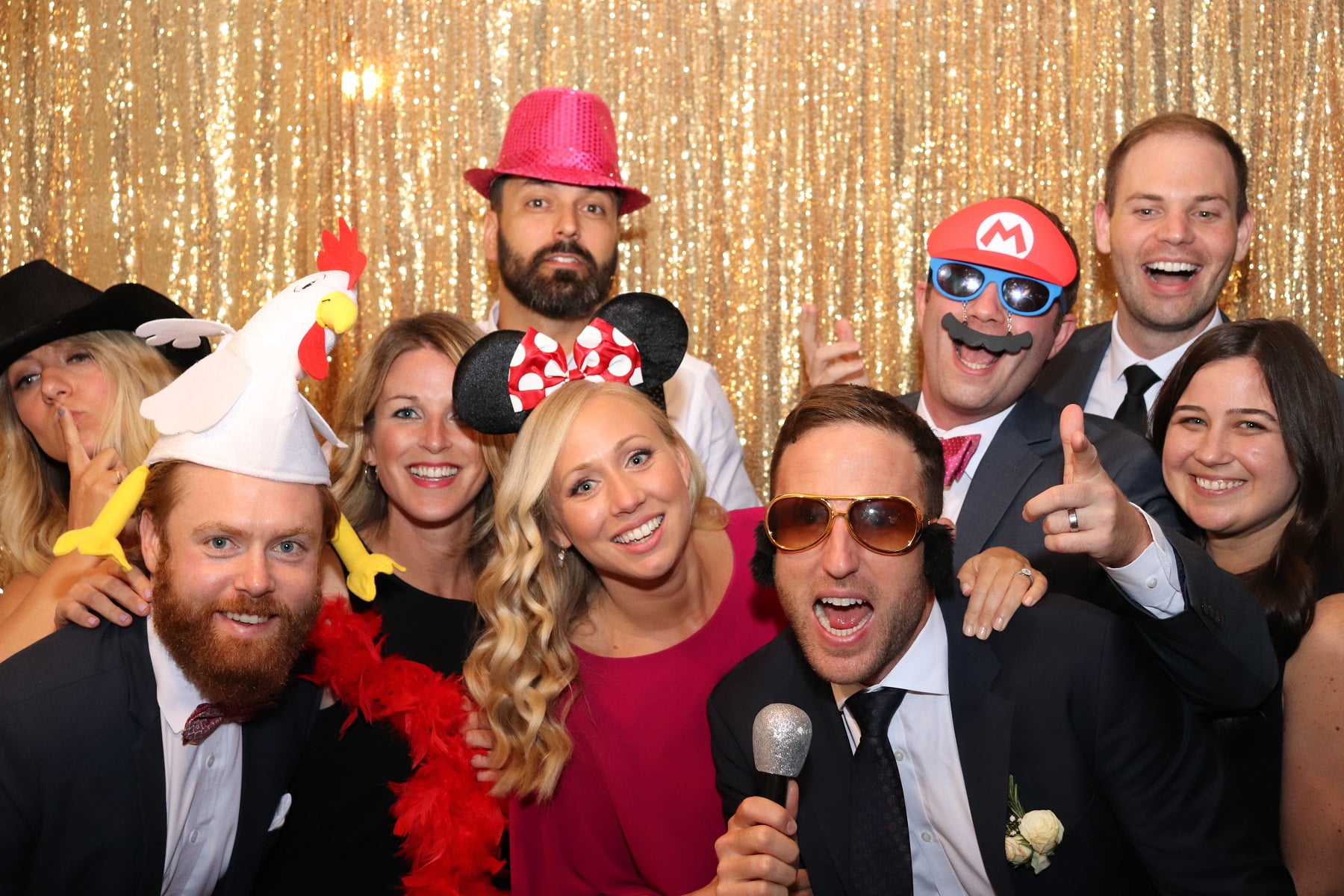 Special Events Photo Booth Rentals in Ontario | Event Booth