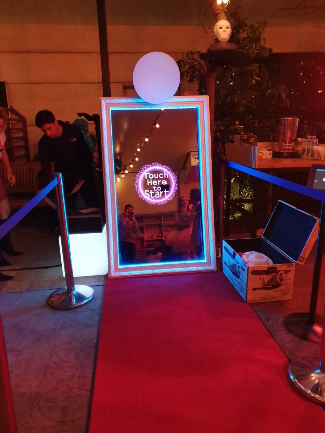Special Events Photo Booth Rentals in Ontario | Event Booth